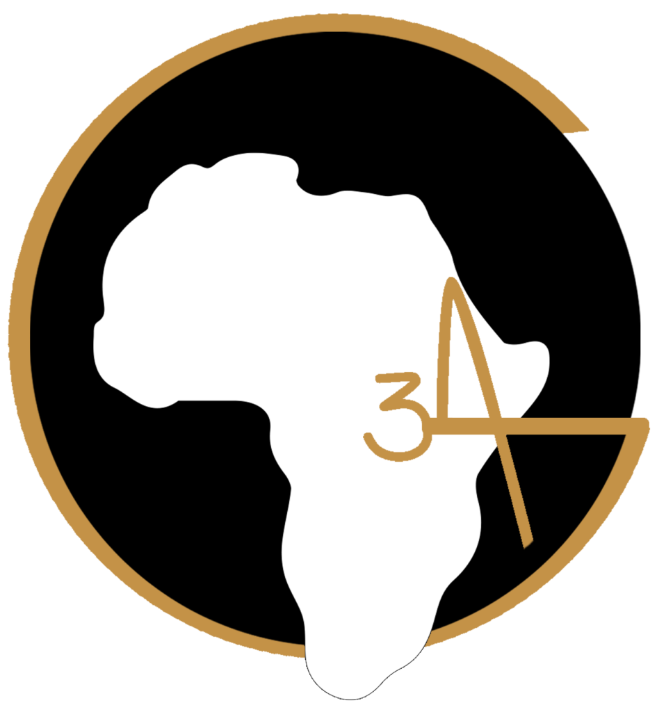 logo G3A golden afro artistic awards – G3A